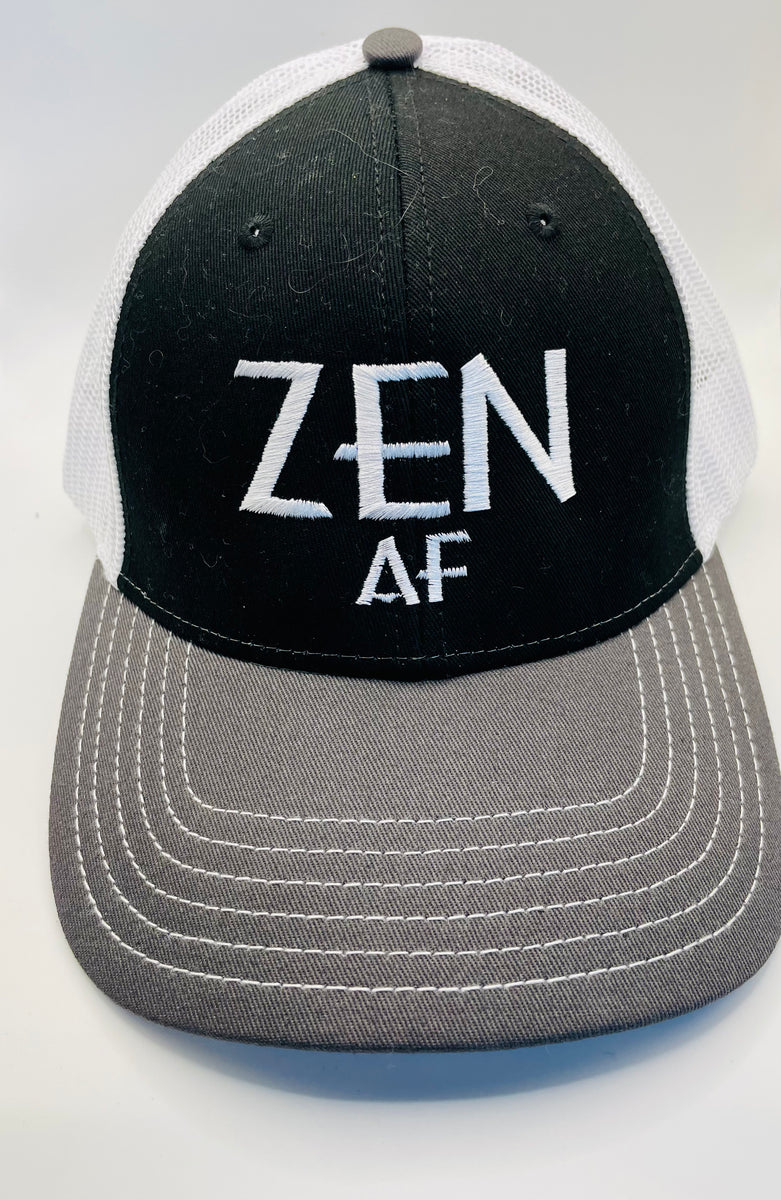 Zen AF Hat – HIPPIEBIRD LIFE